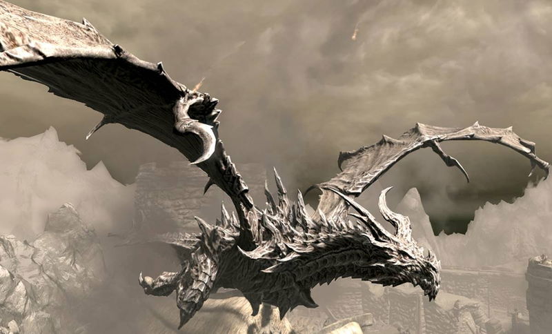 Los 21 dragones más impresionante del cine, la televisión y los videojuegos