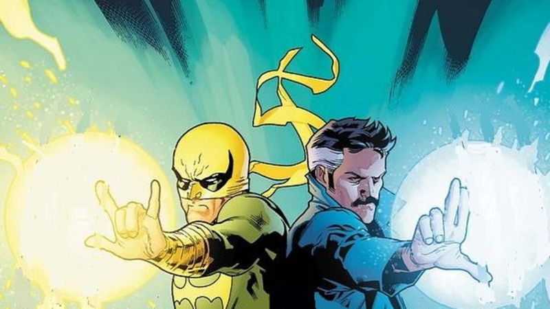 El nuevo Iron Fist muestra qué papel juega Danny Rand en Marvel