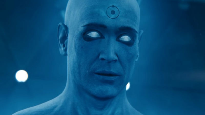 DC muestra el regreso del próximo Doctor Manhattan y es sorprendente