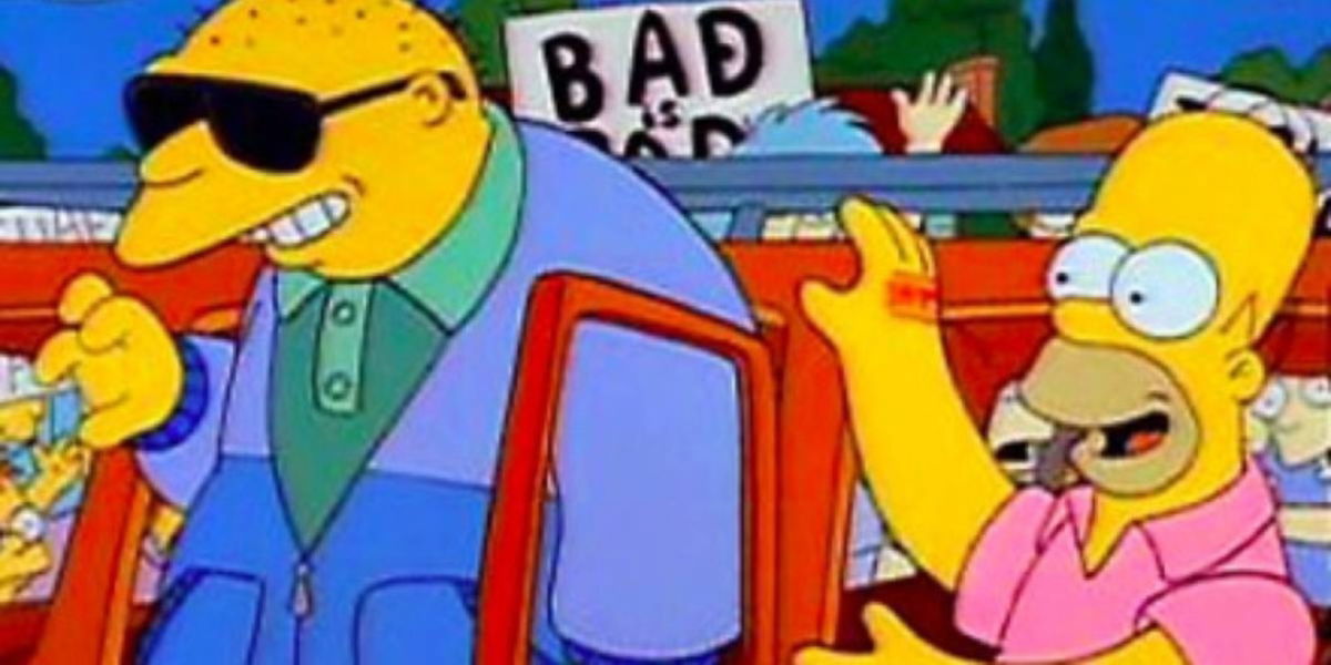 Los Simpson explica por qué eliminó el episodio de Michael Jackson