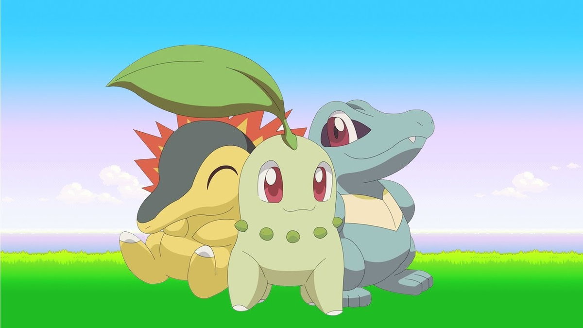 Los Pokémon iniciales de las 8 generaciones: de Kanto a Galar