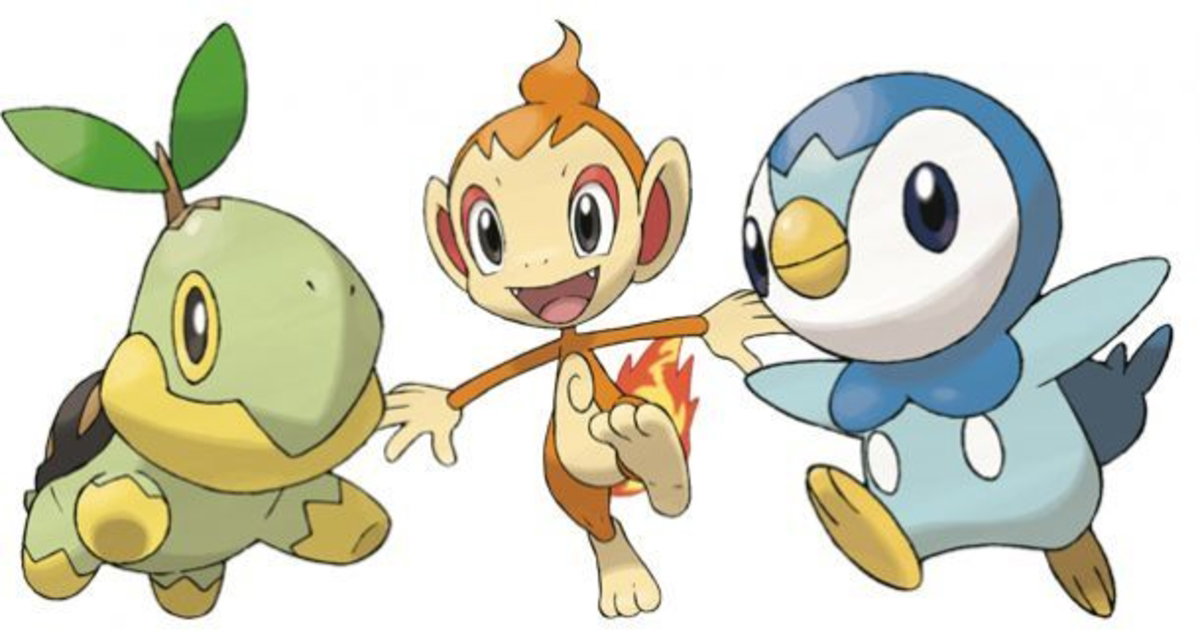 Los Pokémon iniciales de las 8 generaciones: de Kanto a Galar