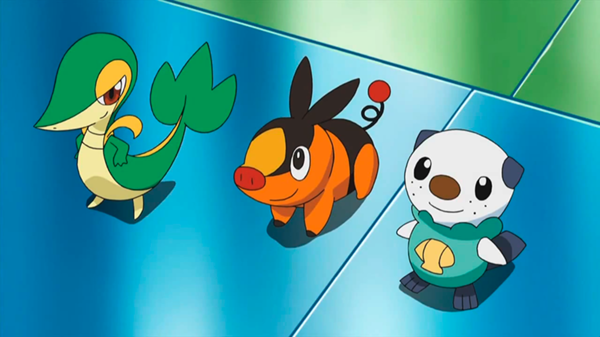 Los Pokémon iniciales de las 8 generaciones: de Kanto a Galar