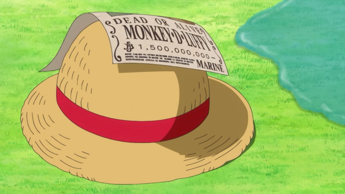 One Piece revela la nueva recompensa por Luffy
