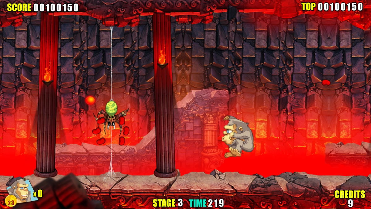 Análisis de Toki - El regreso de un clásico instantáneo