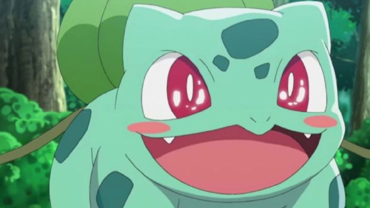 Este meme de Bulbasaur explica por qué debería ser tu Pokémon inicial
