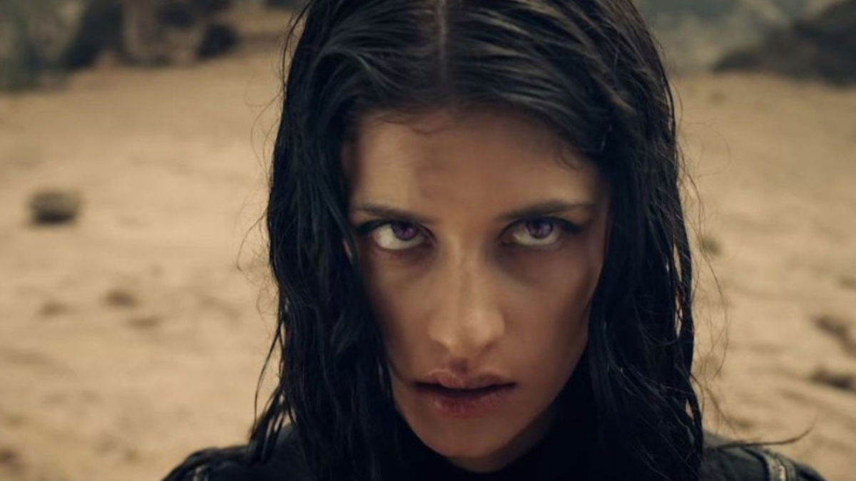 The Witcher en Netflix revela una fuerte escena de Yennefer