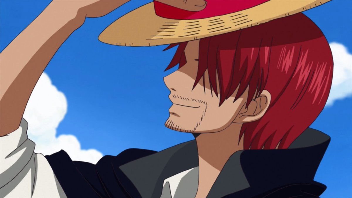 7 curiosidades sobre Shanks de One Piece que seguro no conocías