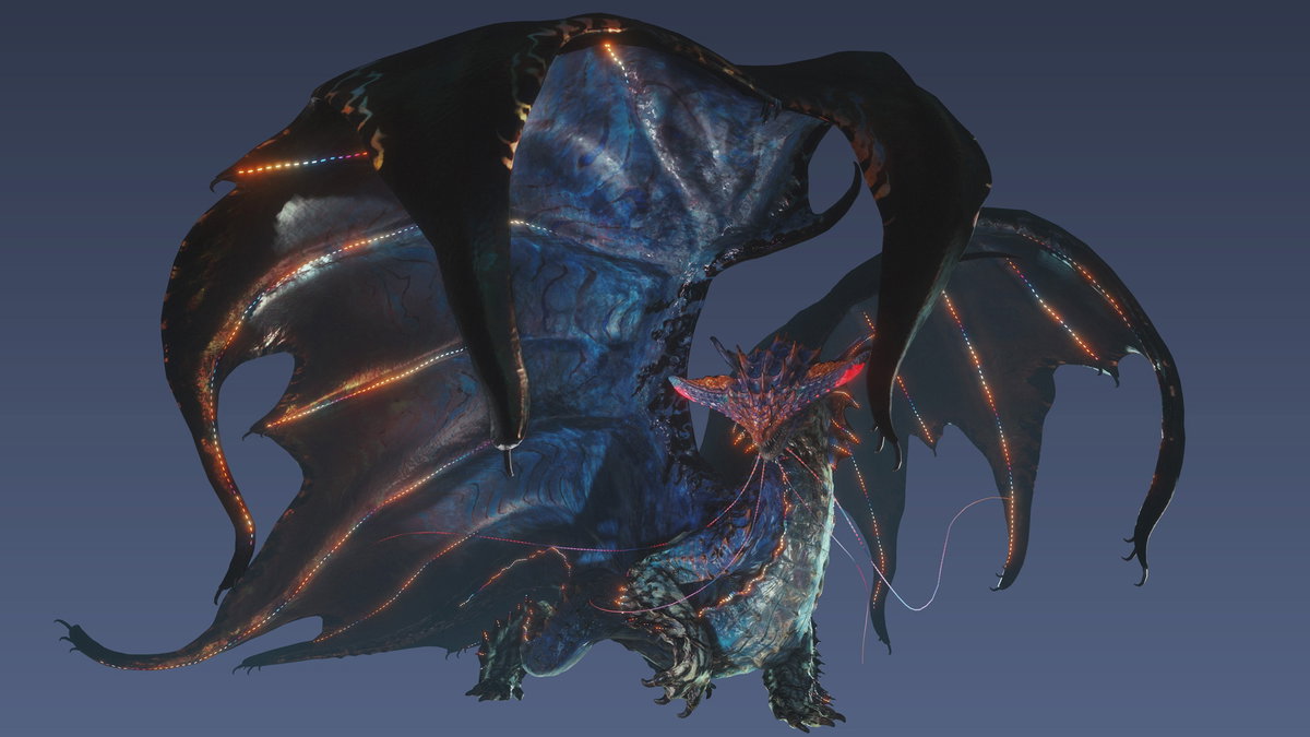 Todos los monstruos de Monster Hunter World: Iceborne recopilados por ...