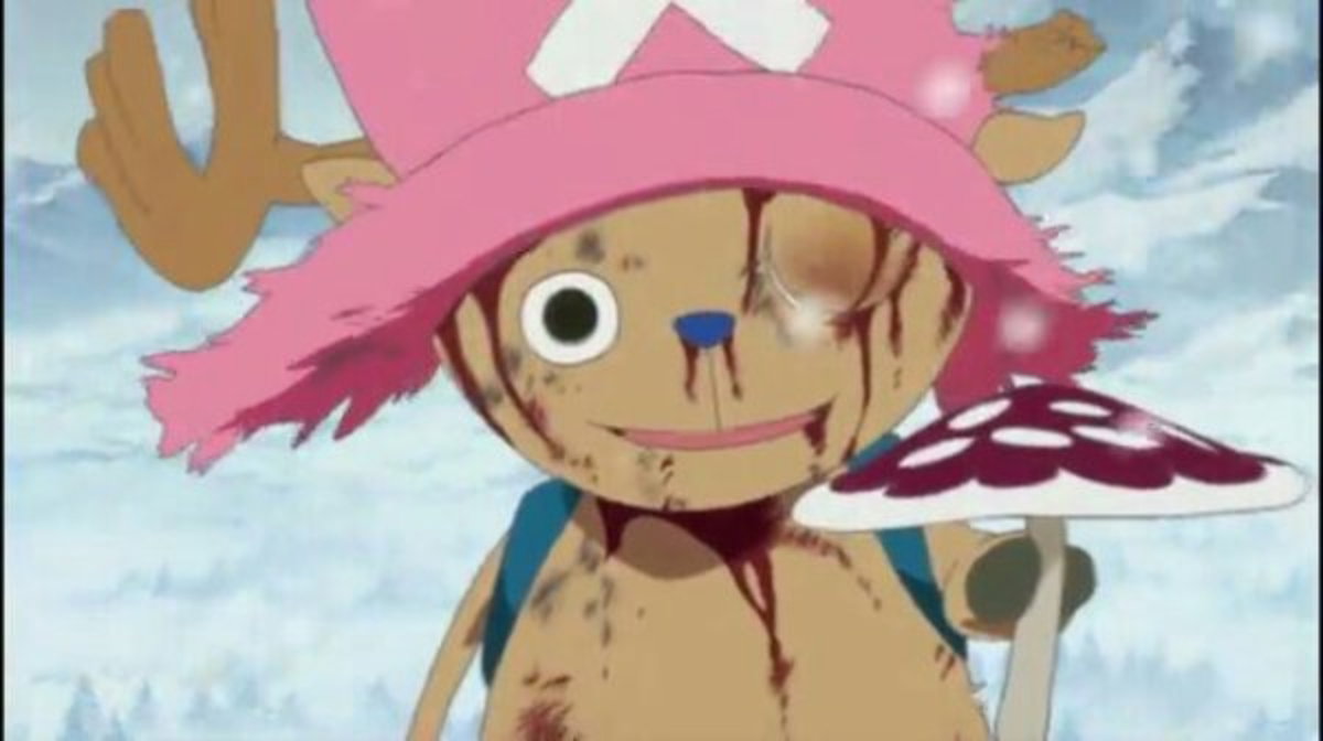 Las 5 escenas más emotivas de One Piece