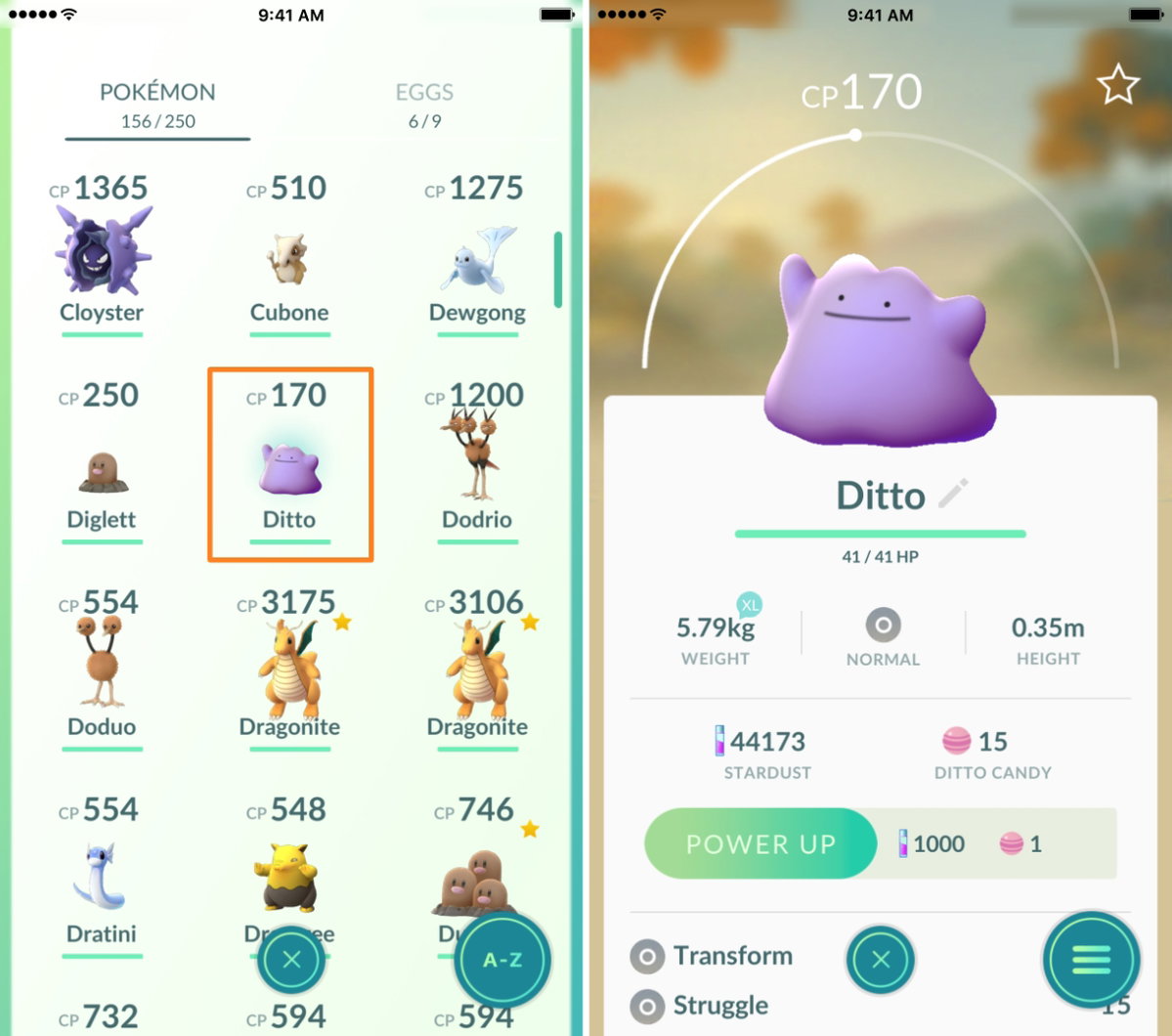 Capturar a DITTO en Pokémon GO - Guía 2021 actualizada