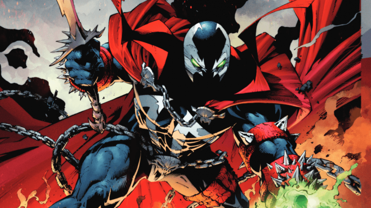 ¿Cómo sería Spawn con los poderes de Superman?