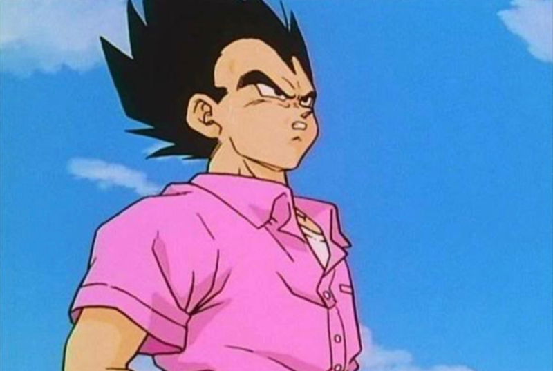 Dragon Ball: 7 curiosidades geniales sobre la armadura Saiyan de Vegeta