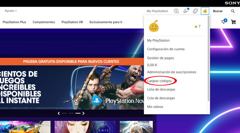 Canjea los códigos de PS4 en PC, móvil y consola fácilmente