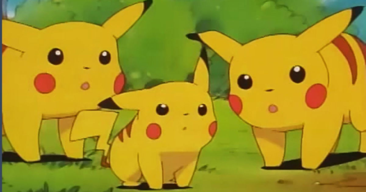 7 curiosidades muy locas del Pikachu de Ash