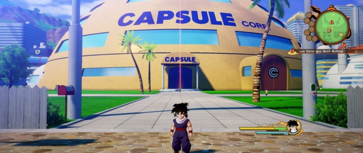 Cómo hacer que Dragon Ball Z: Kakarot para PC soporte monitores 21:9