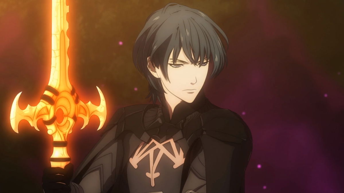 Byleth es el quinto luchador vía DLC de Super Smash Bros Ultimate