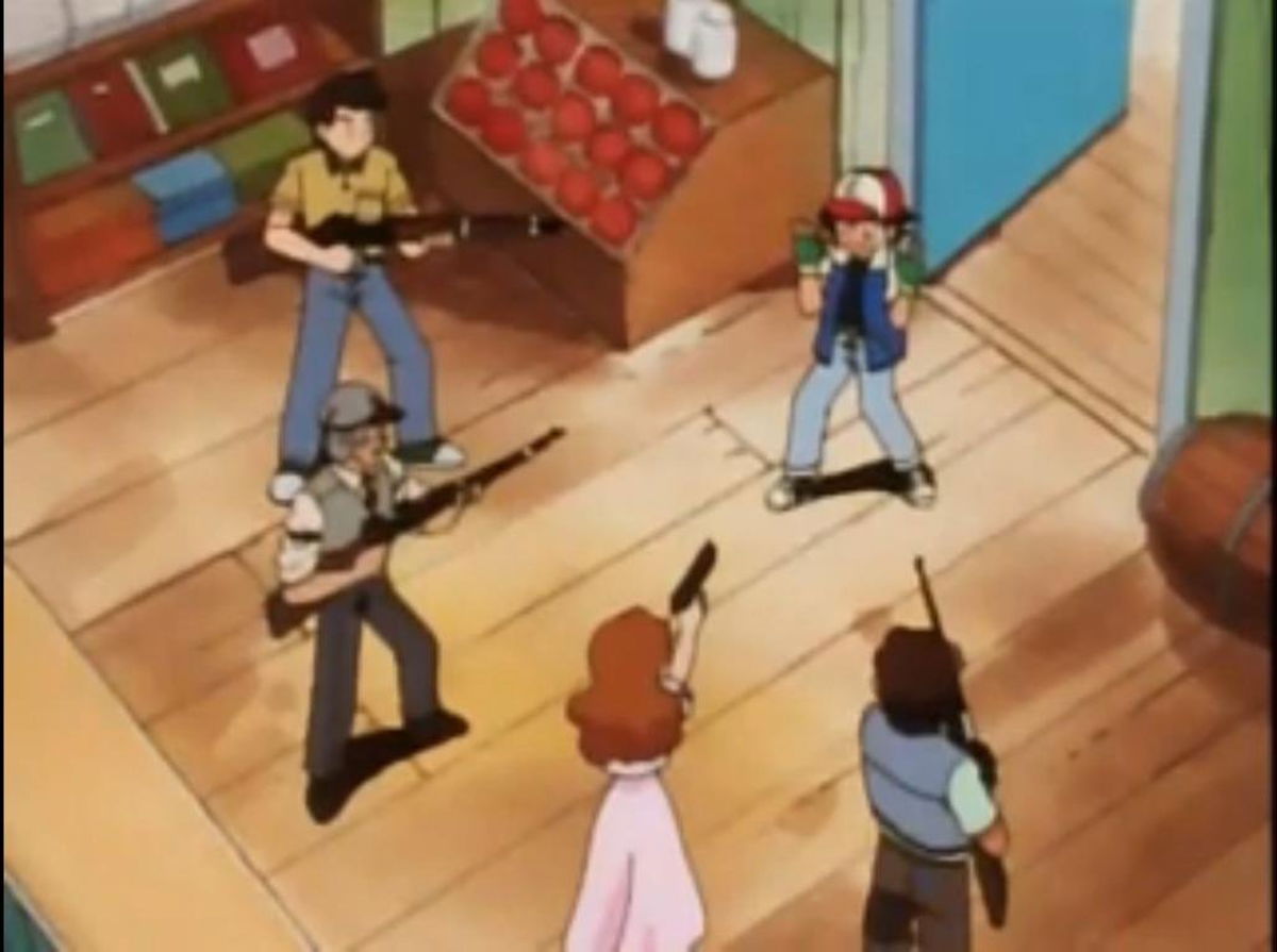 4 veces en las que el anime de Pokémon fue censurado