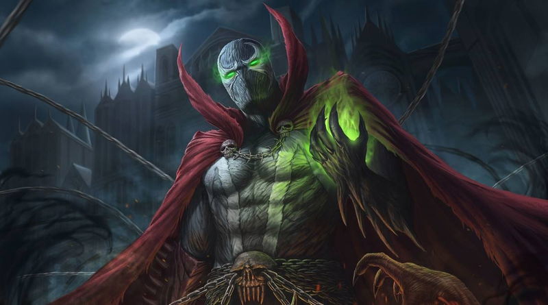 ¿Cómo sería Spawn con los poderes de Superman?