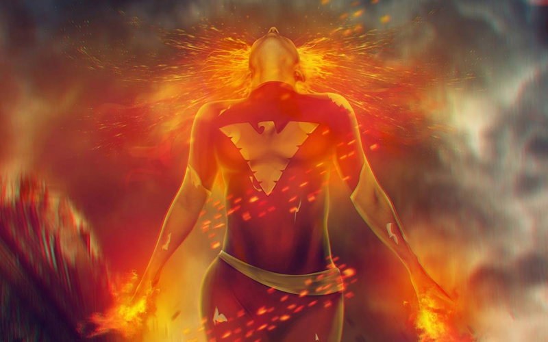 Jean Grey presenta una de sus habilidades más poderosas e increíbles