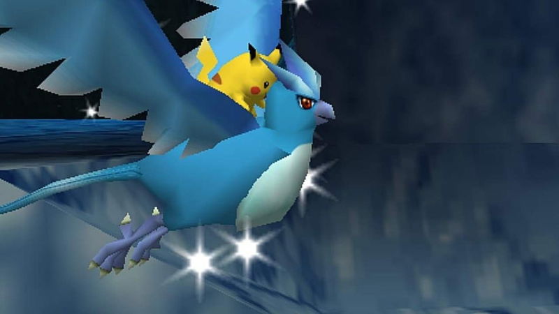 Así eran los 4 Pikachus especiales para fotografiar en Pokémon Snap