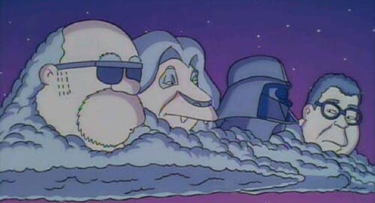 Momentos en los que Los Simpson se han reído de Disney