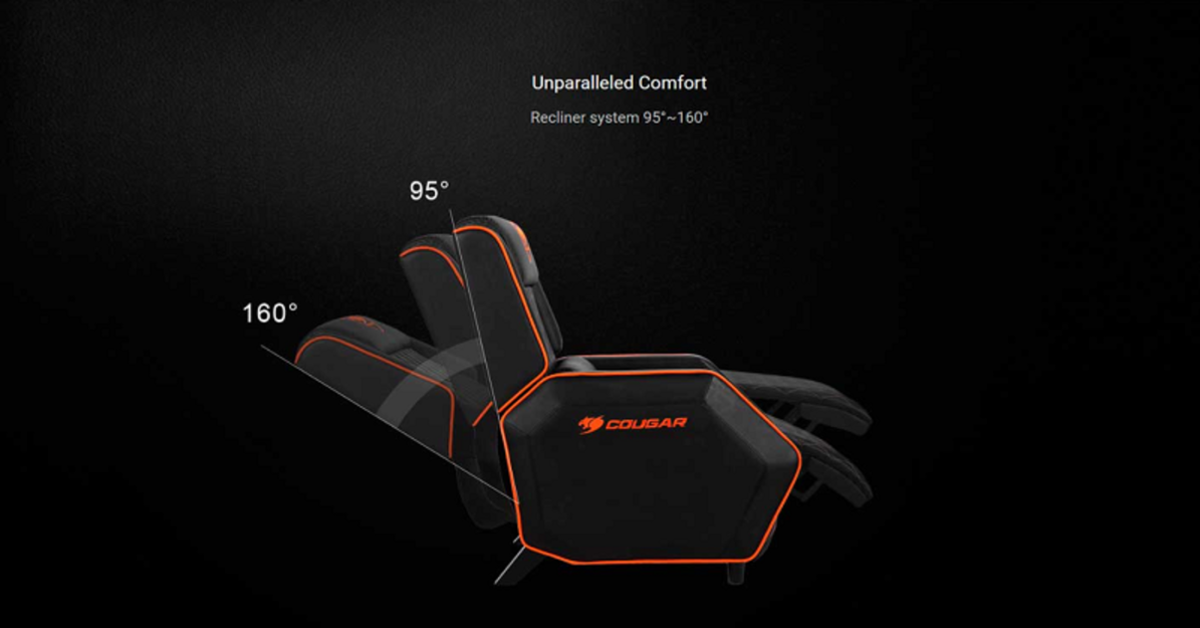 Después de la cama gamer, llega el sillón gamer