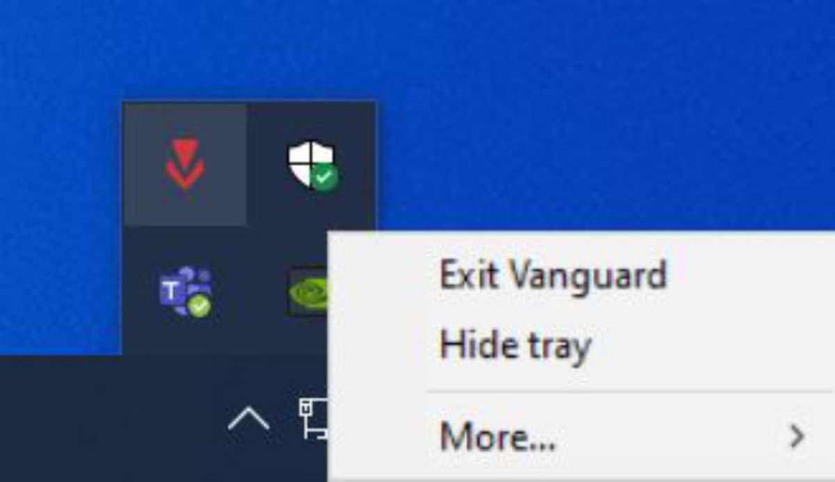 Valorant: cómo deshabilitar y desinstalar Riot Vanguard