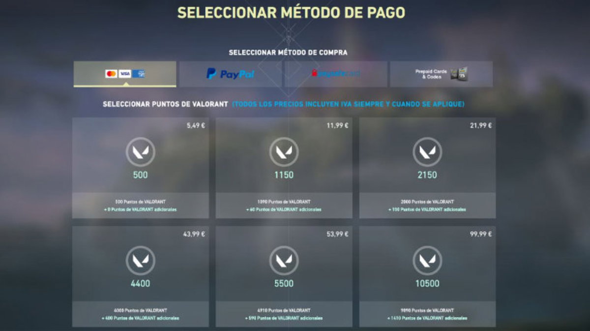 Valorant: cómo desbloquear todos los personajes del juego