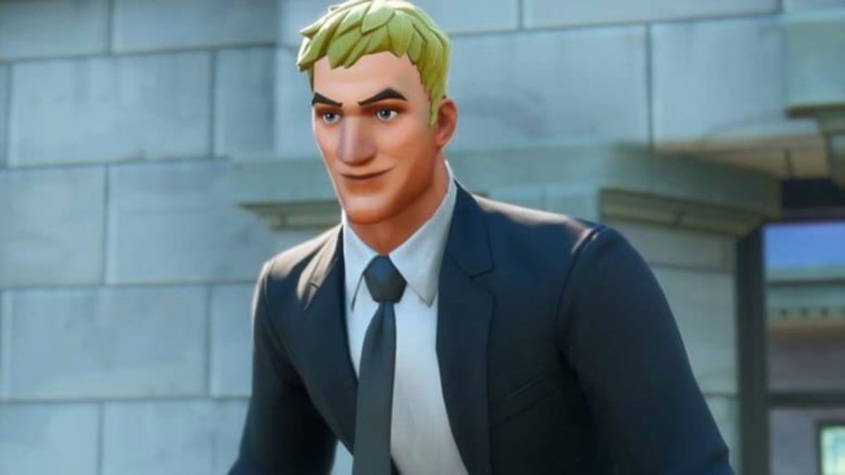 Fortnite filtra la nueva skin del agente Jonesy