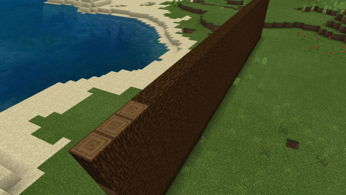 Madera en Minecraft - Qué tipos hay y qué fabricar con ella