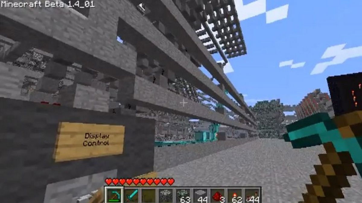 Minecraft: Las 15 mejores Creaciones del Modo Creativo