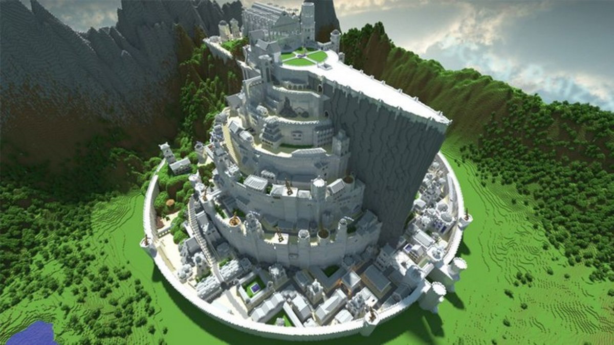 Roca en Minecraft - Cómo encontrarla y qué fabricar con ella
