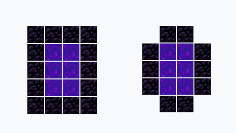 Obsidiana en Minecraft: Cómo conseguirla y qué fabricar con ella
