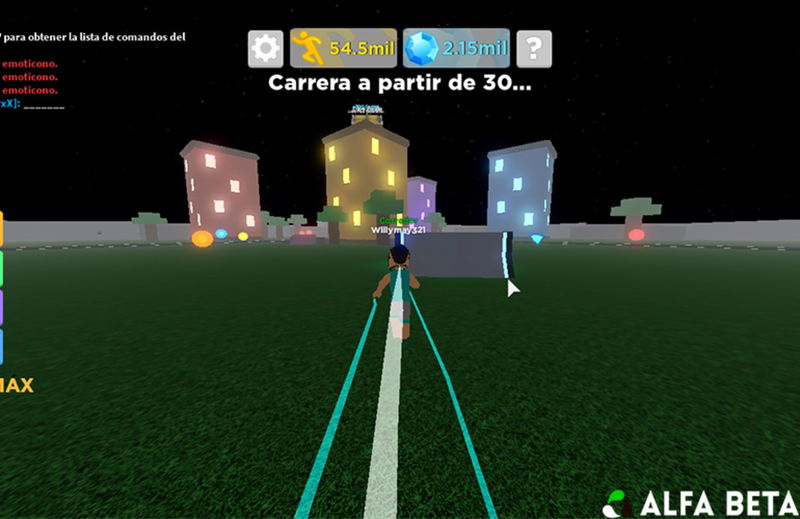 Comandos en Roblox: qué son y cómo ponerlos
