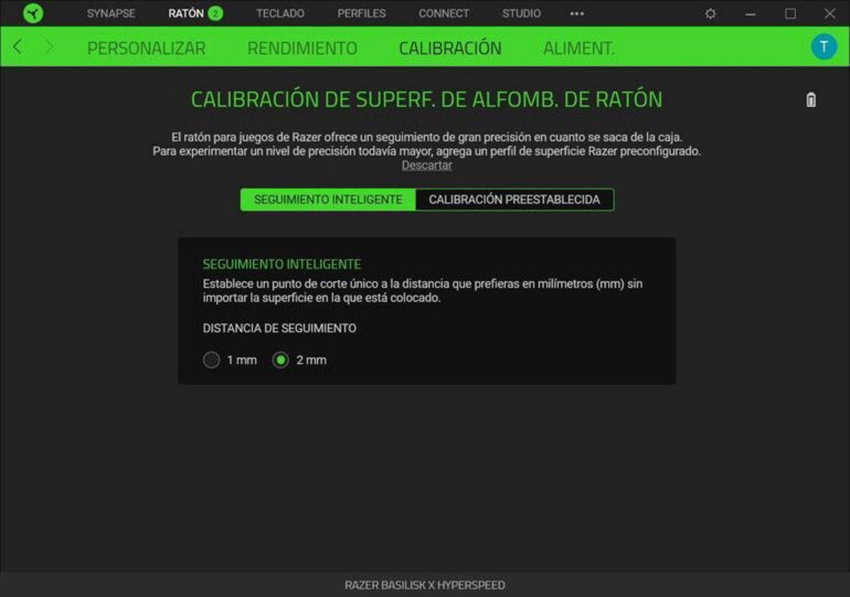 Razer Basilisk X HyperSpeed, análisis: ratón gaming inalámbrico