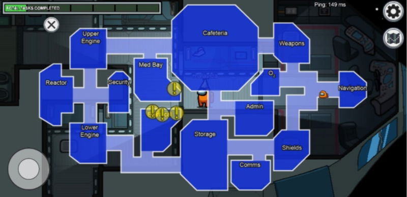 Todos los mapas de Among Us y sus características