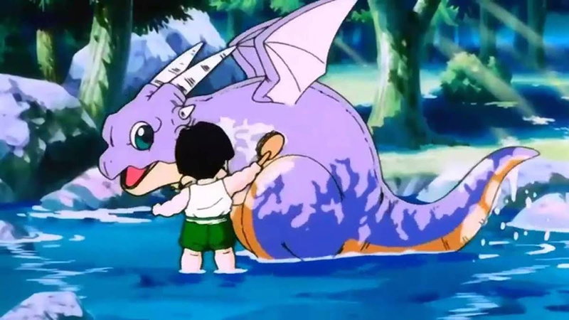 Estos son todos los dragones que aparecen en Dragon Ball