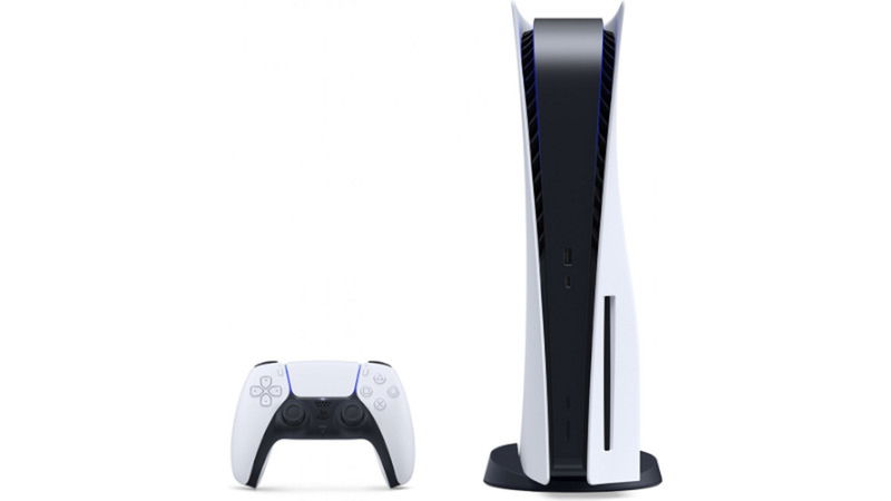 Revelados los tamaños de PS5