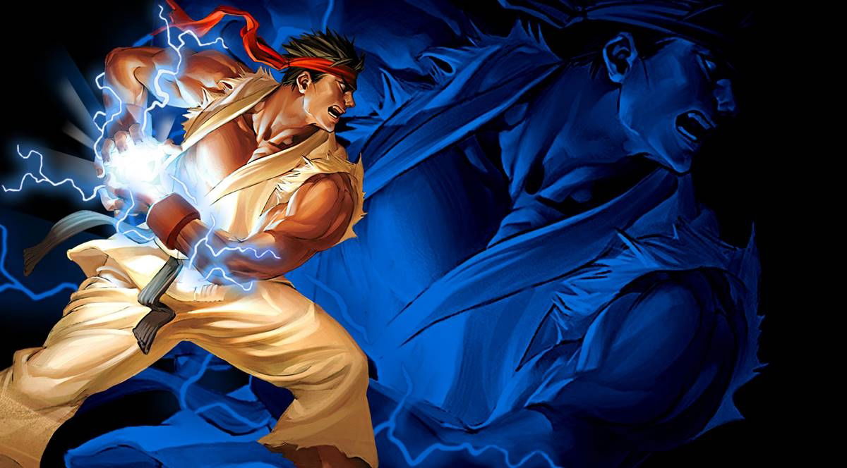 Street Fighter: ¿Qué significa el Hadouken de Ryu?