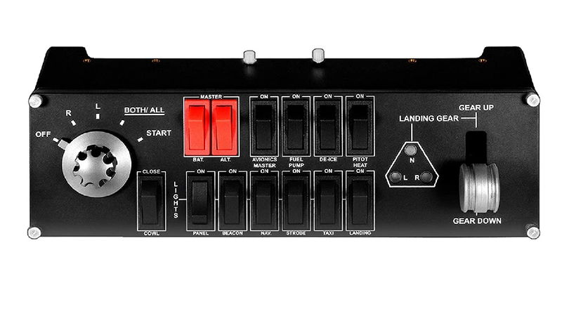 Los mejores accesorios para Flight Simulator que puedes comprar