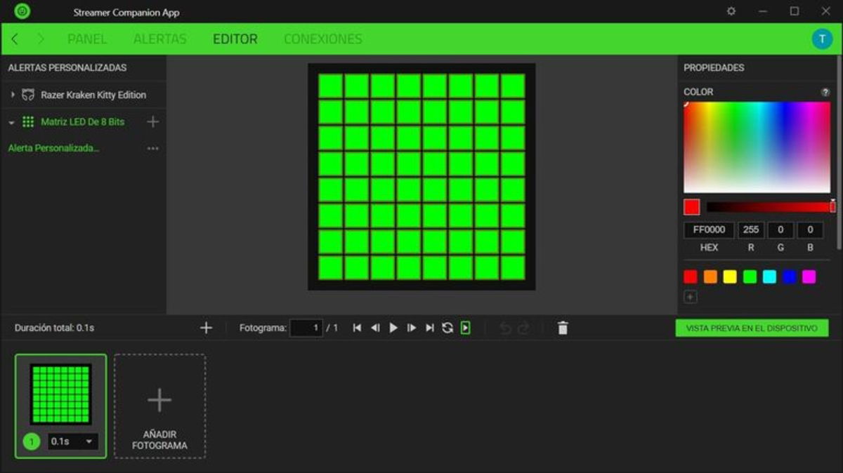 Razer Seiren Emote, análisis: mícrófono enfocado a streamers