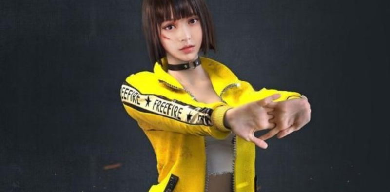 Free Fire: habilidades de Kelly