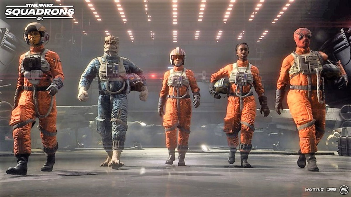 Trofeos y logros de Star Wars: Squadrons: guía fácil para conseguirlos ...