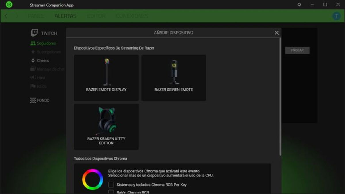 Razer Seiren Emote, análisis: mícrófono enfocado a streamers