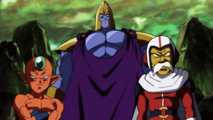 4 referencias a Marvel o DC Comics que puedes encontrar en Dragon Ball