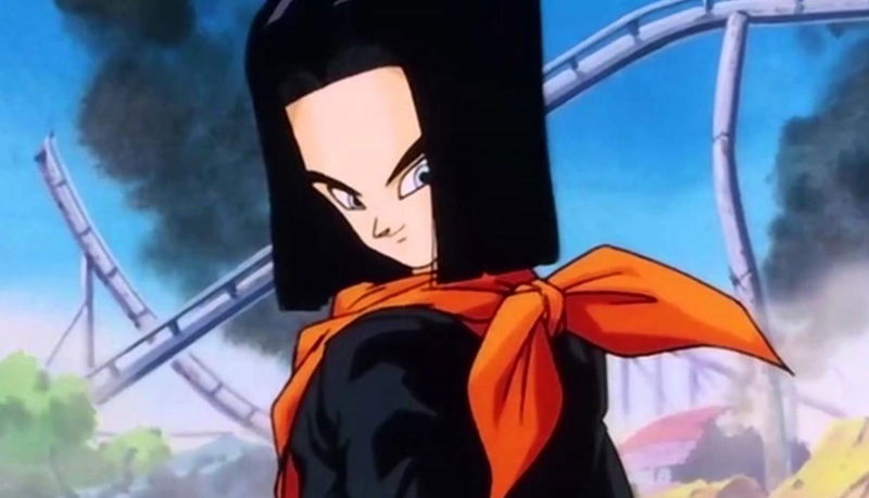 Dragon Ball reveló el verdadero futuro del Androide 17 mucho antes de ...