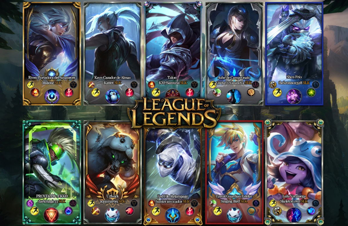 9 cosas que debes saber sobre League of Legends
