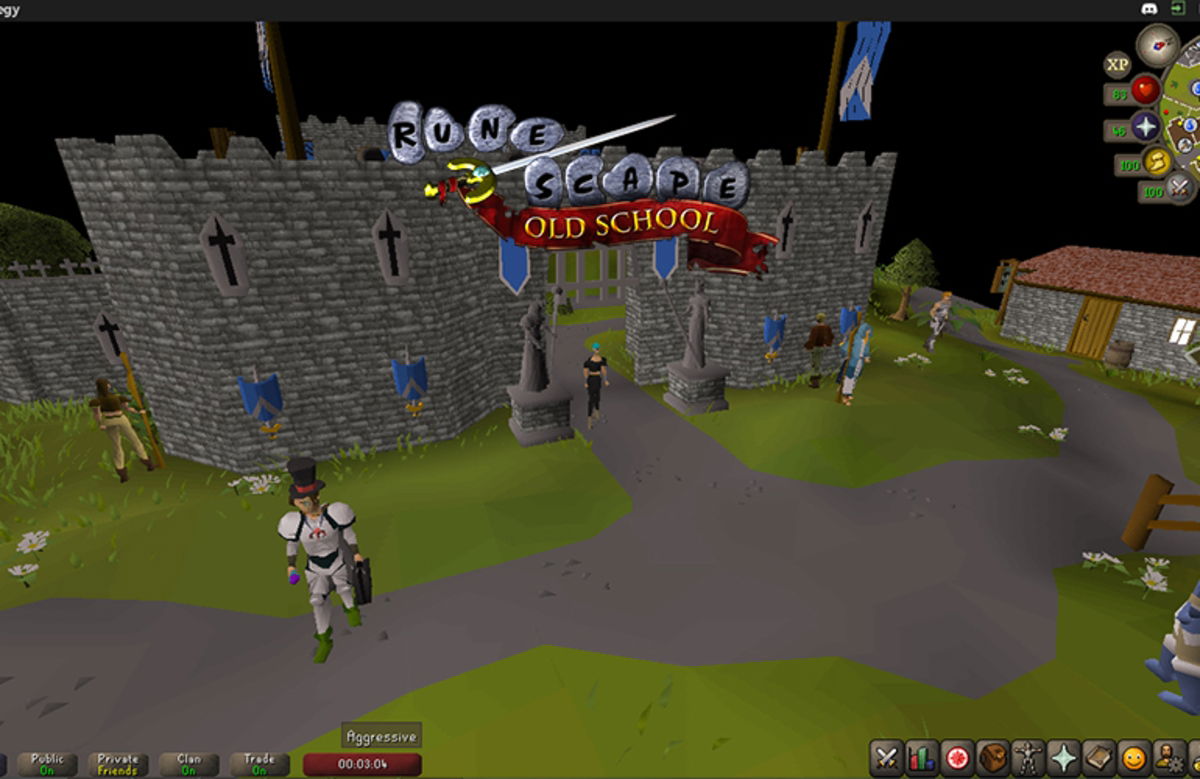 Qué es Old School RuneScape y cómo empezar a jugar