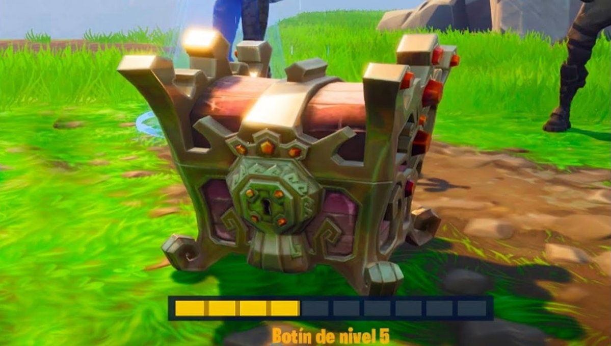 Qué son los botines en Fortnite